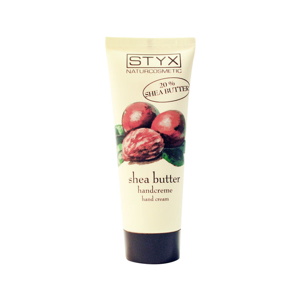 Hand Cream | Shea Butter | 70 ml – Styx Naturcosmetic Ireland